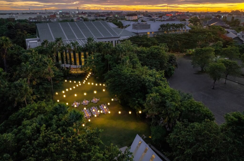 Bali Sunset Road Convention Center, Hadirkan Kemewahan Wisata MICE di Bali - Fokus Bali
